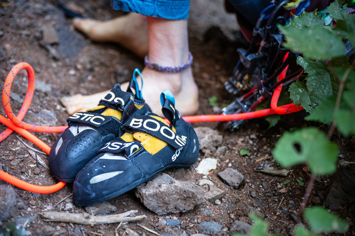 SCARPA | Climbing Shoes for Bouldering, Sport & Trad Climbing