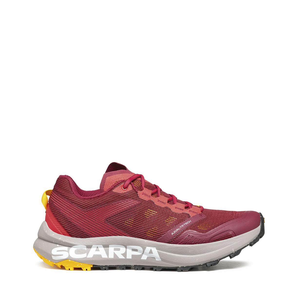 (取寄) スカルパ レディース スピン プラネット Wmn Scarpa women Scarpa Spin Planet Wmn Deep Red/Saffron SCARPA | SPIN PLANET WOMEN'S (FALL 2025)