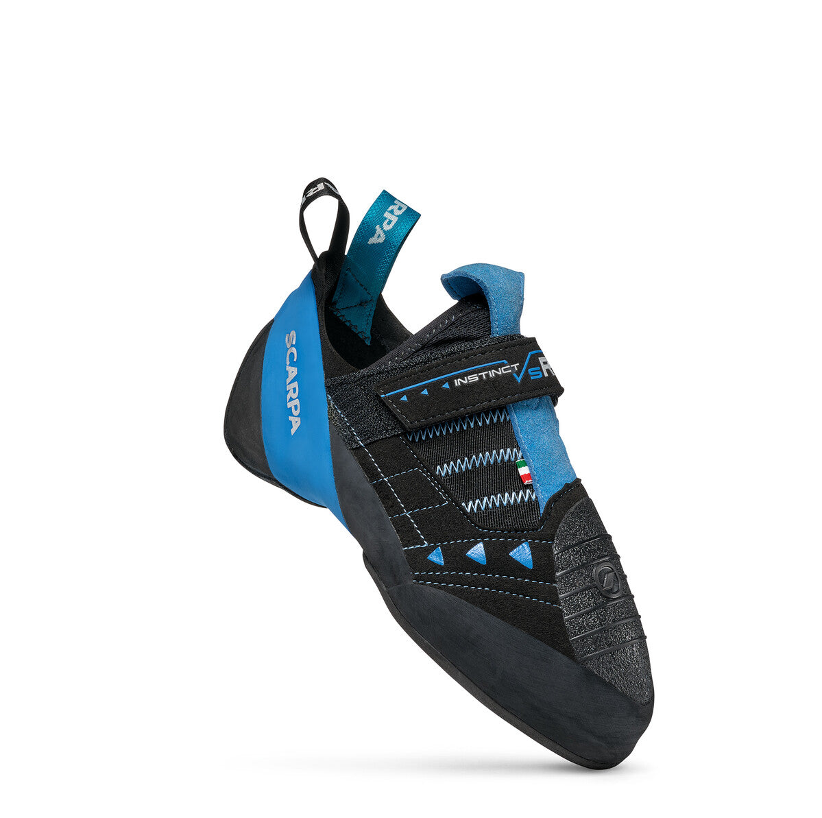 SCARPA | SCARPA Instinct VSR | Climbing Shoe for Steep Boulders & Gym