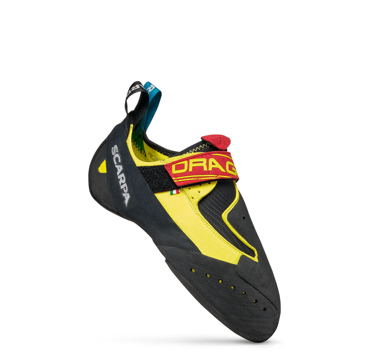 SCARPA | SCARPA Drago | Climbing Shoe for Steep Boulders & Comp Movement