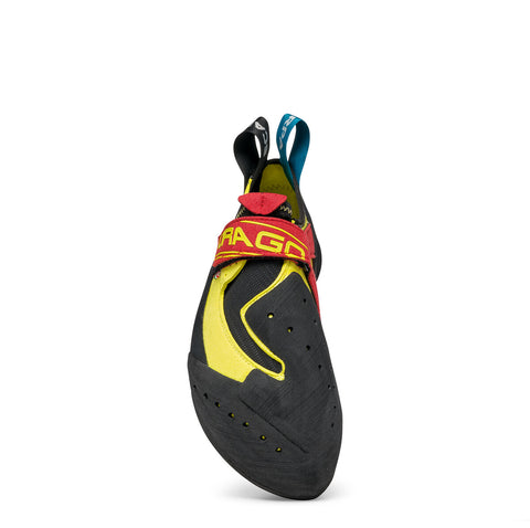 SCARPA | SCARPA Drago | Climbing Shoe for Steep Boulders & Comp Movement