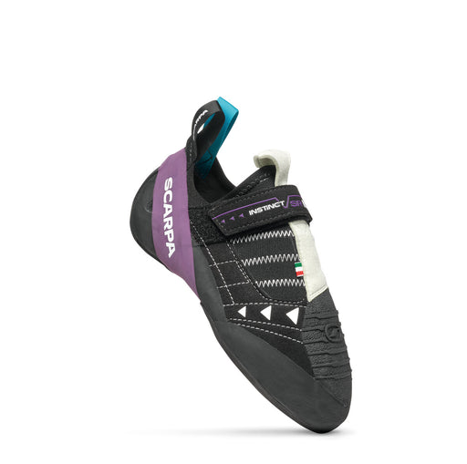 SCARPA | SCARPA Instinct VSR LV | Climbing Shoe for Low-Volume Feet