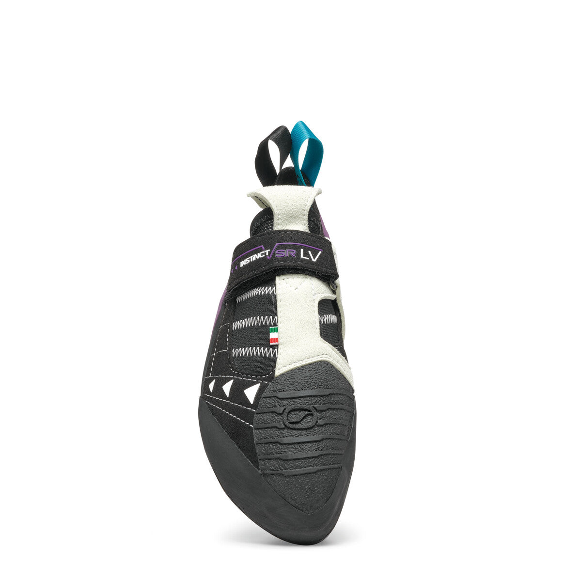 SCARPA | SCARPA Instinct VSR LV | Climbing Shoe for Low-Volume Feet