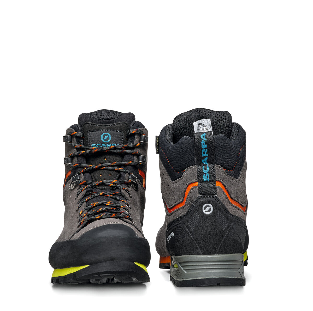 SCARPA | ZODIAC PLUS GTX MEN'S