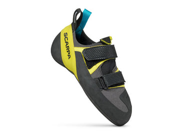 SCARPA | SCARPA Arpia V | Climbing Shoe for Progression & Technical Routes