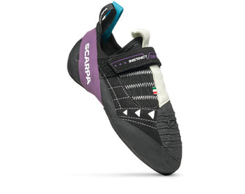 SCARPA | SCARPA Instinct VSR LV | Climbing Shoe for Low-Volume Feet