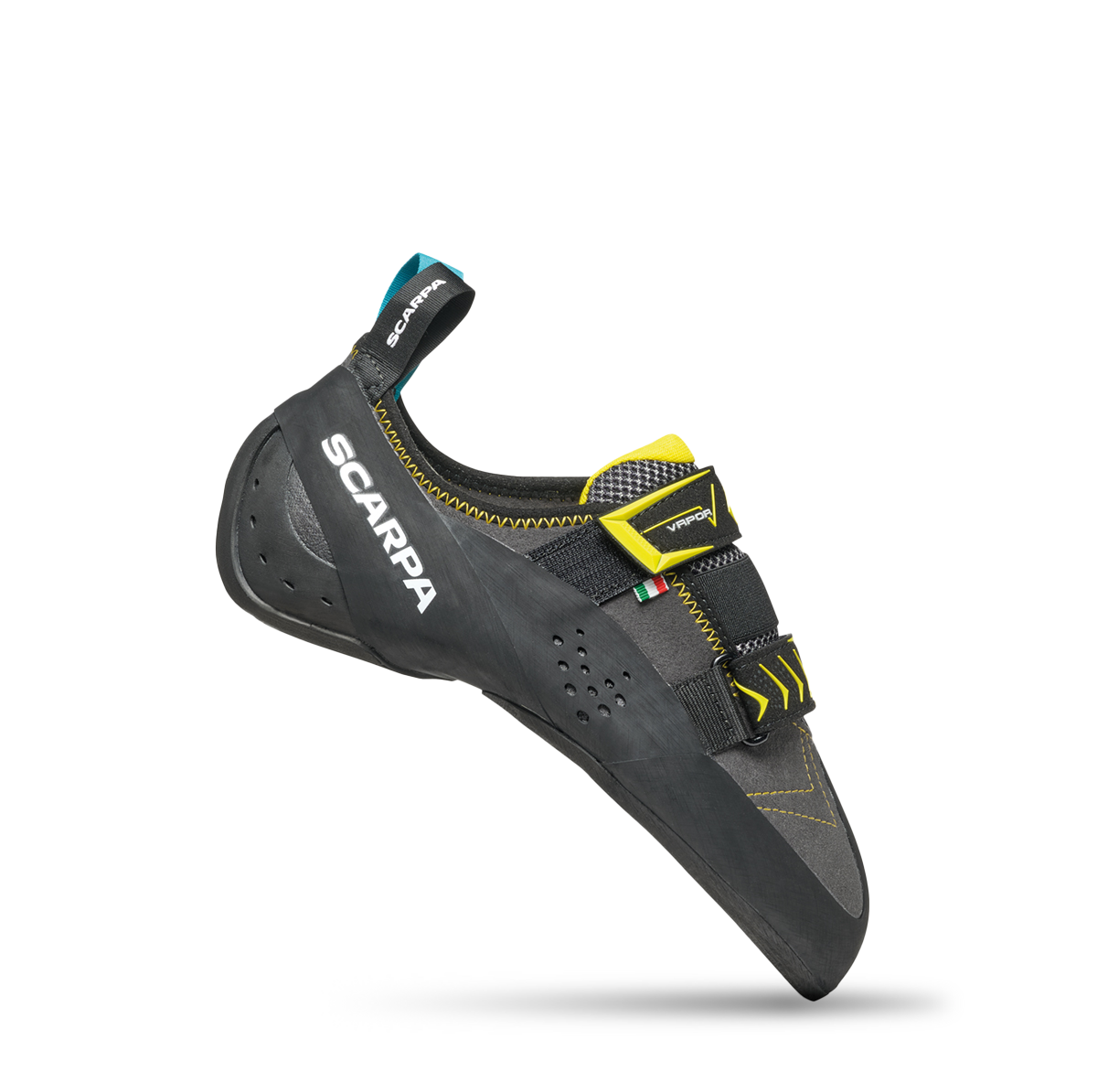 SCARPA | SCARPA Vapor V | All-Around Climbing Shoe for Gym & Outdoor