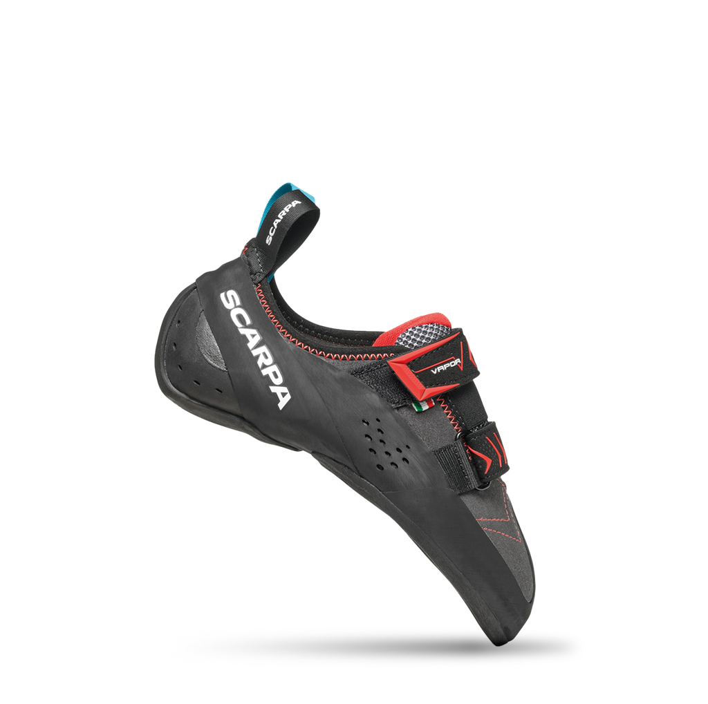 SCARPA | SCARPA Vapor V LV | Climbing Shoe for Low-Volume Feet