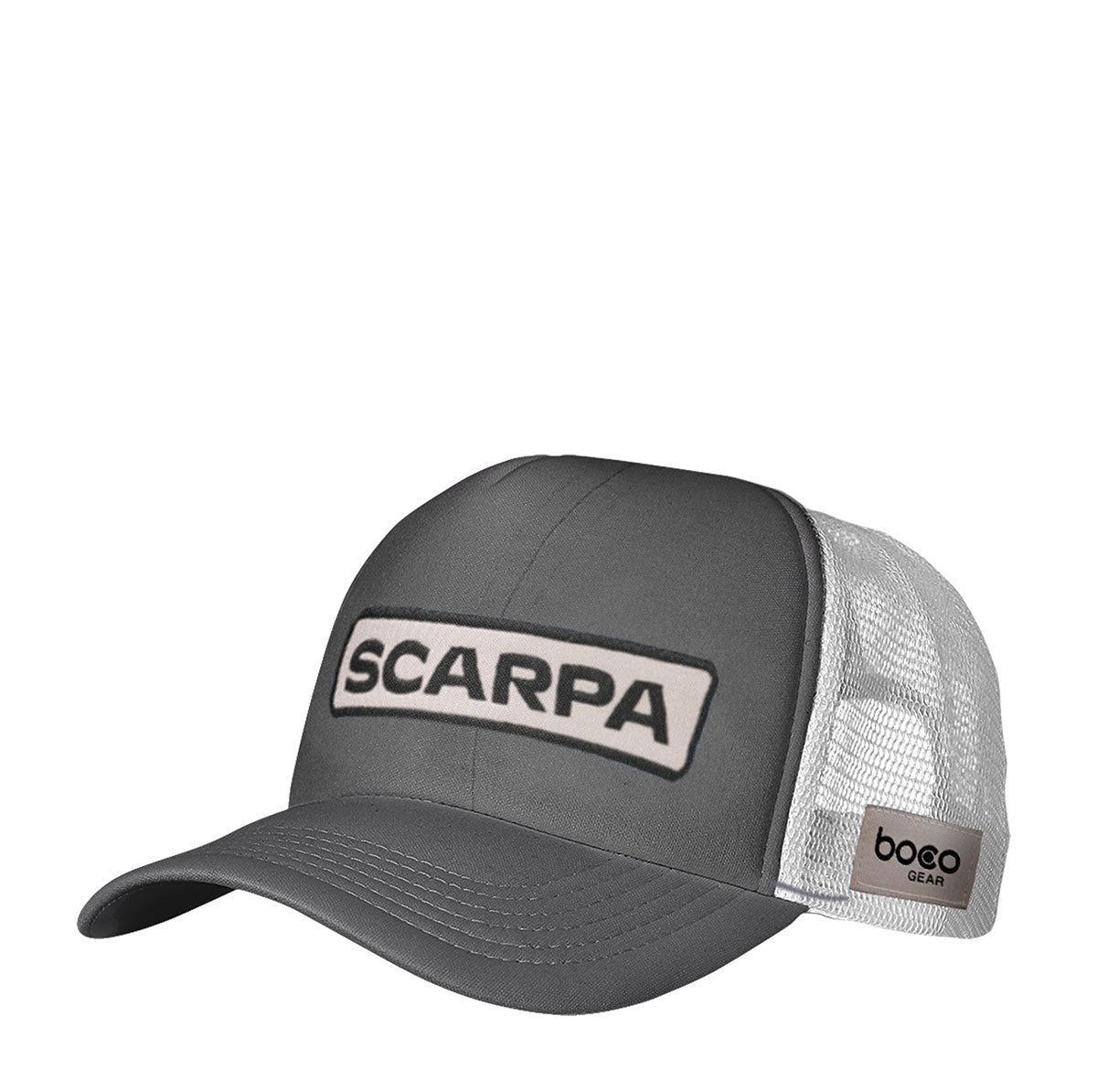 SCARPA | PATCH TRUCKER HAT